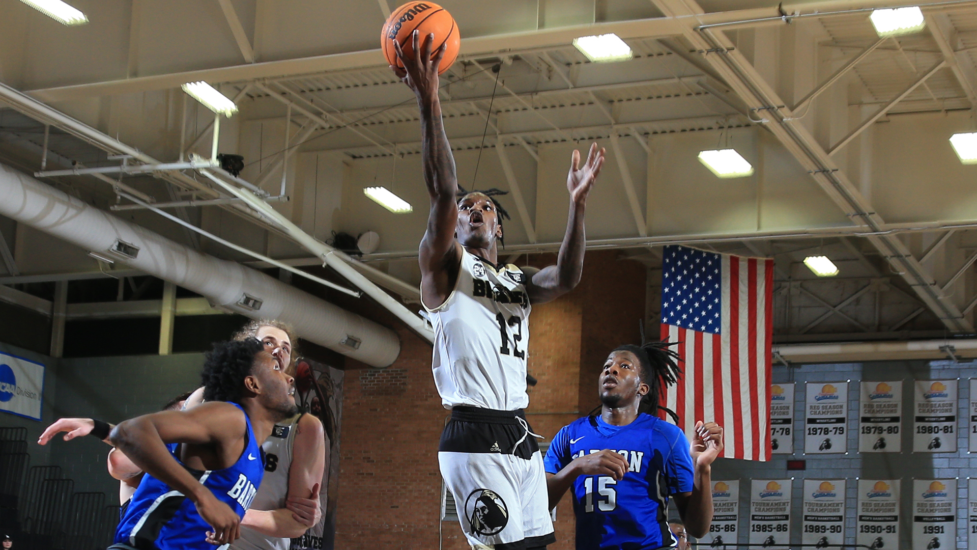 Tyrell Kirk - Men's Basketball - UNCP Athletics