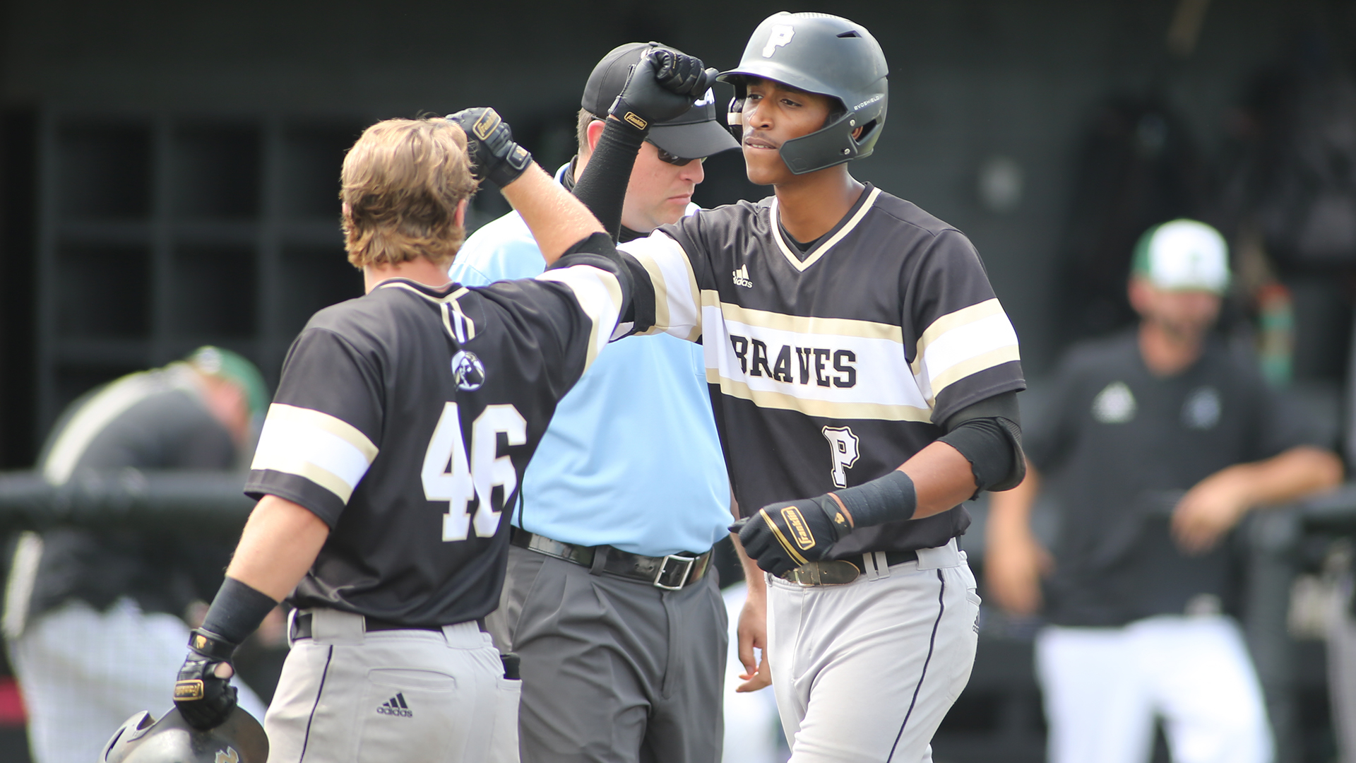 Wellington Guzman - Baseball - UNCP Athletics
