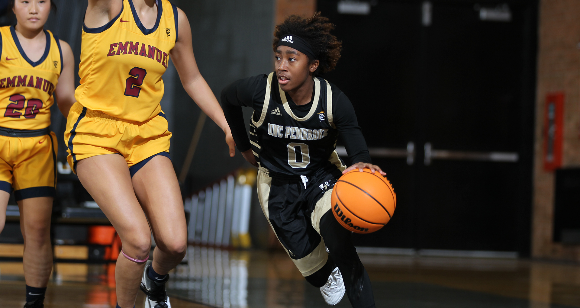Aniah McManus - Women's Basketball - UNCP Athletics