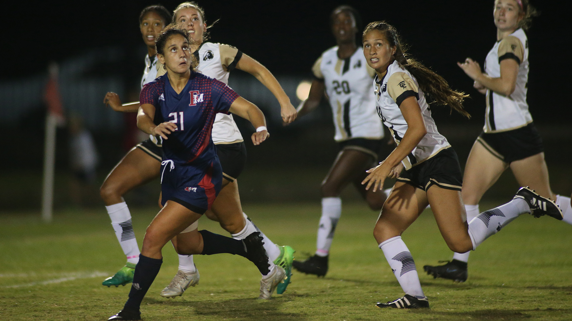 No. 24 Soccer Settles For 1-1 Tie With Francis Marion - UNCP Athletics