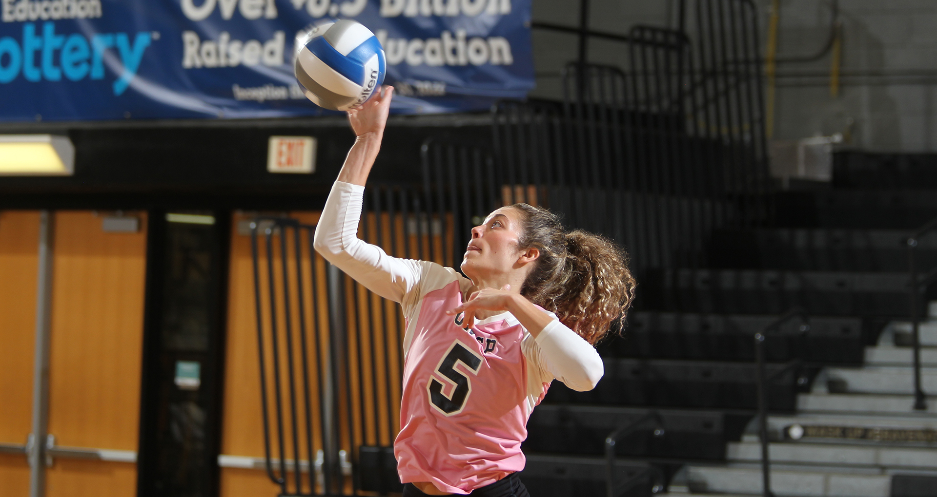 Brianna Warren - Volleyball - UNCP Athletics