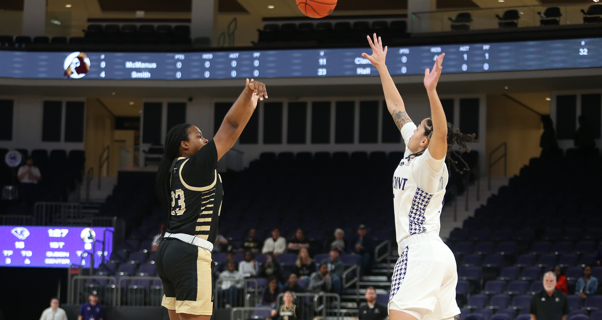 Kalaya Hall - Women's Basketball - UNCP Athletics