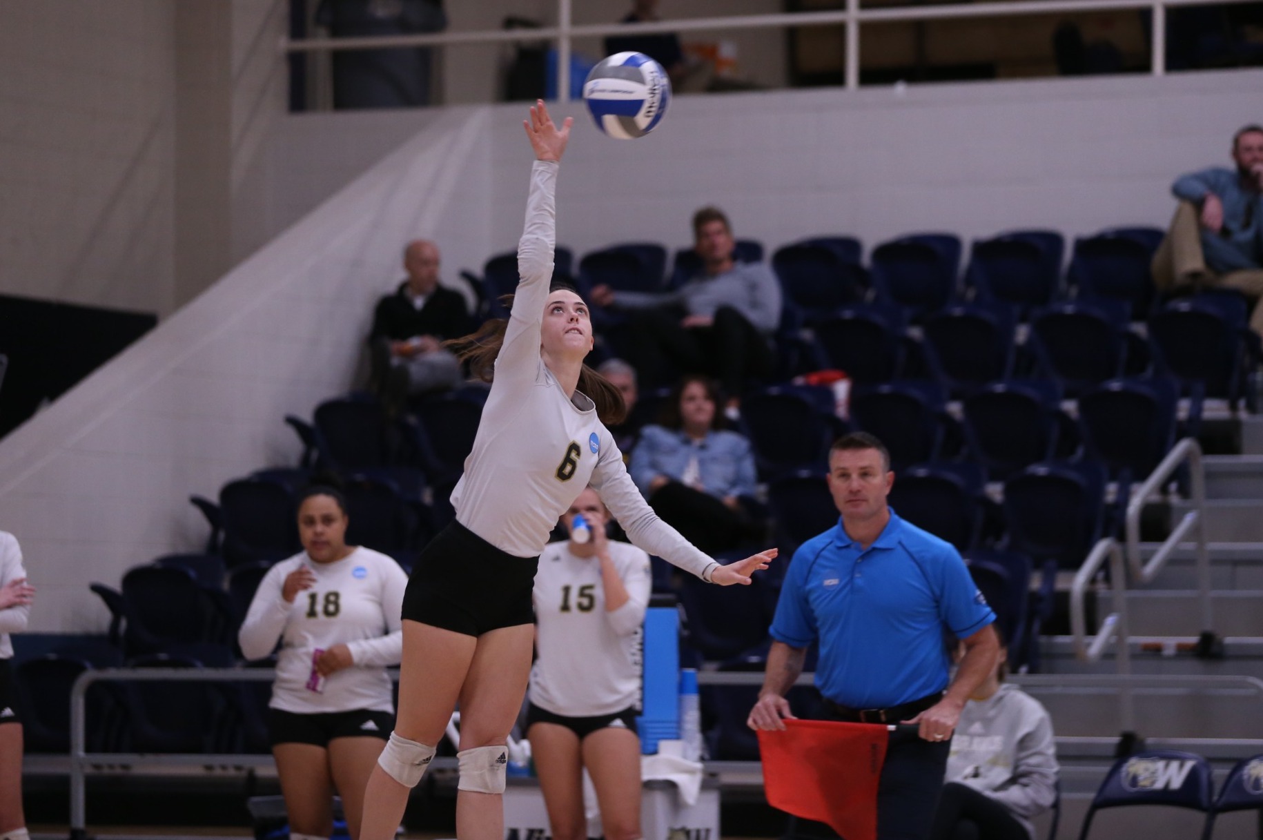 Volleyball Concludes Season At NCAA Regional Tournament - UNCP Athletics