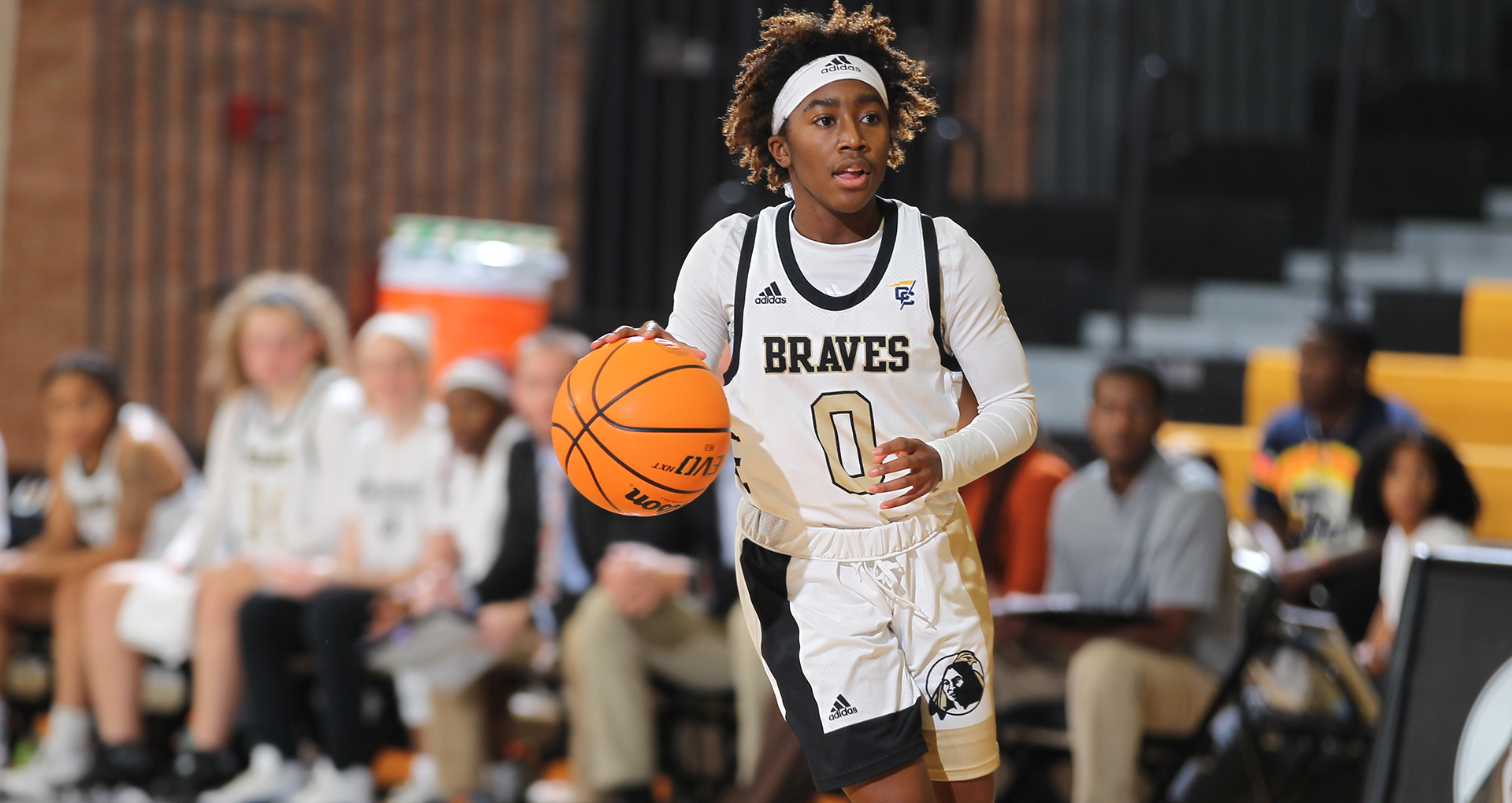 Aniah McManus - Women's Basketball - UNCP Athletics