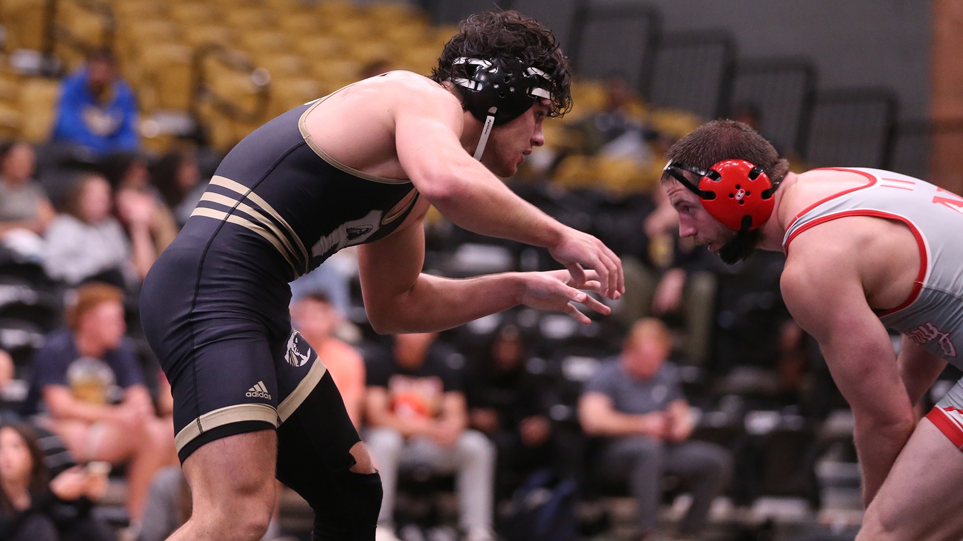 Garrett Steele - Wrestling - UNCP Athletics