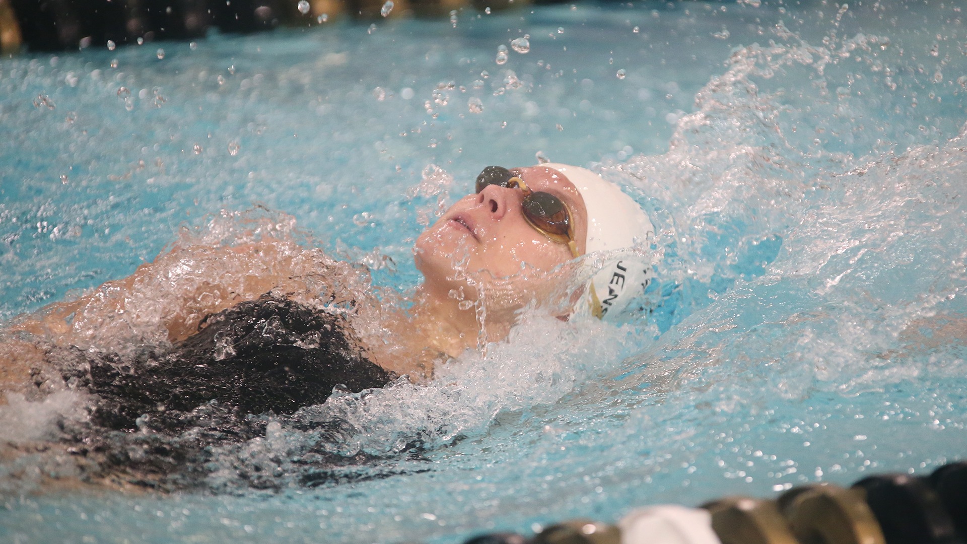 Mary Jensen - Swimming - UNCP Athletics
