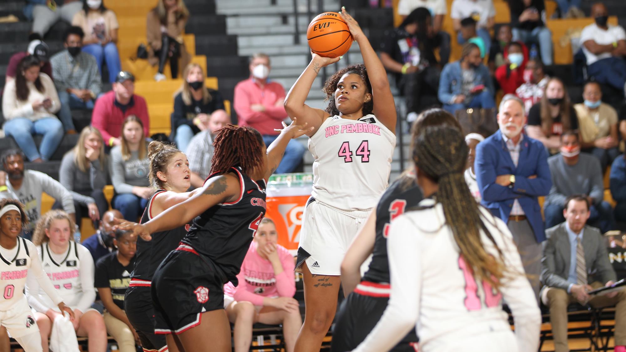Gabby Smith - Women's Basketball - UNCP Athletics