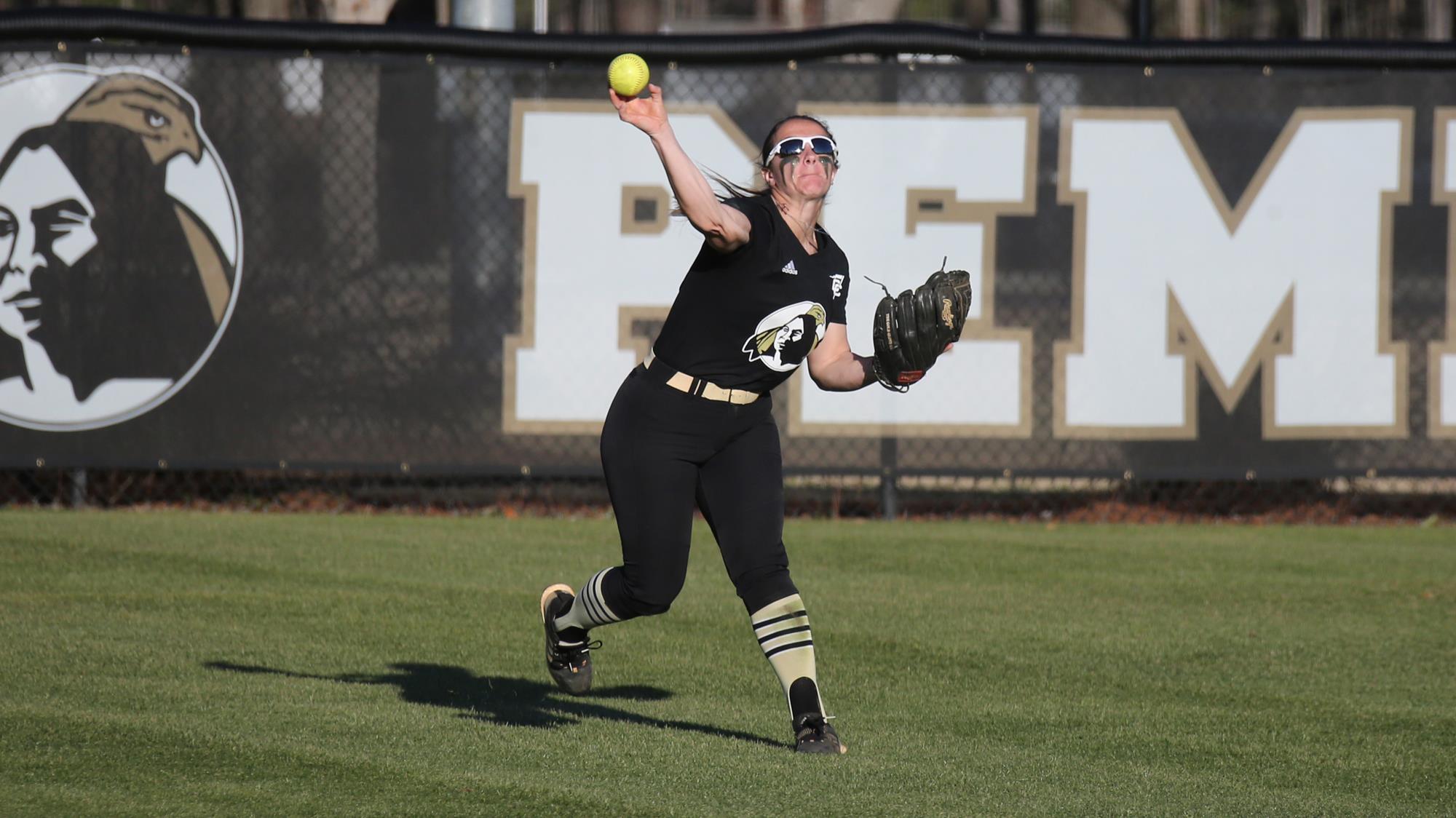 Emily Biddle - Softball - UNCP Athletics