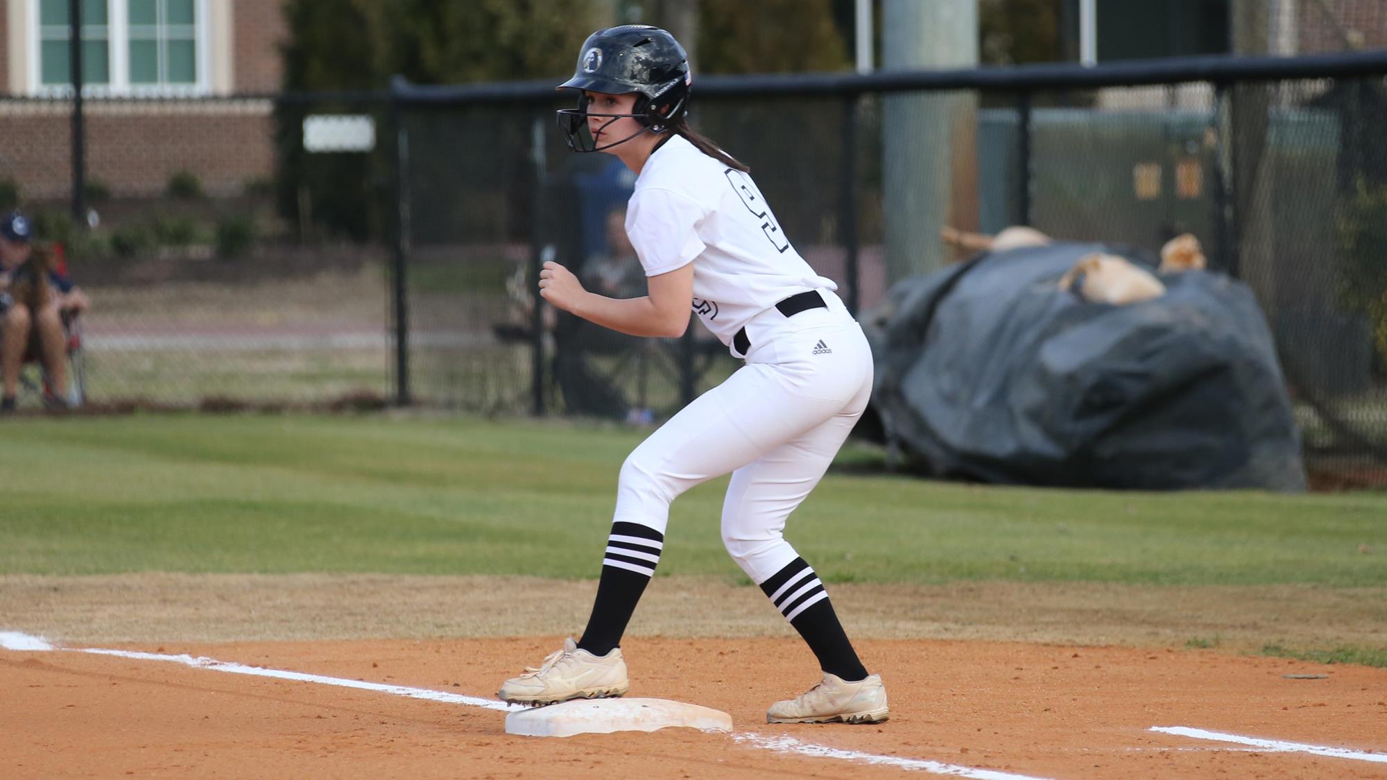 Madison Carriker - Softball - UNCP Athletics