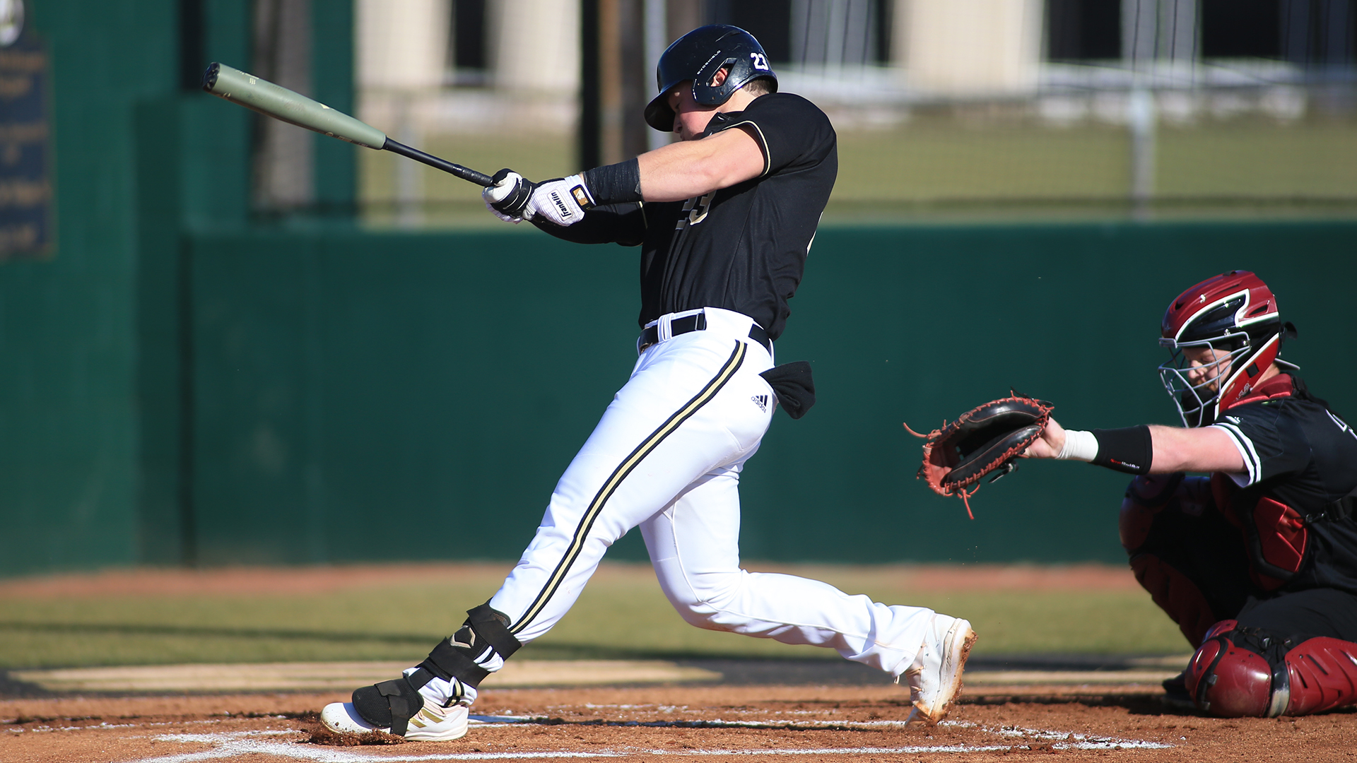 Ethan Ott - Baseball - UNCP Athletics