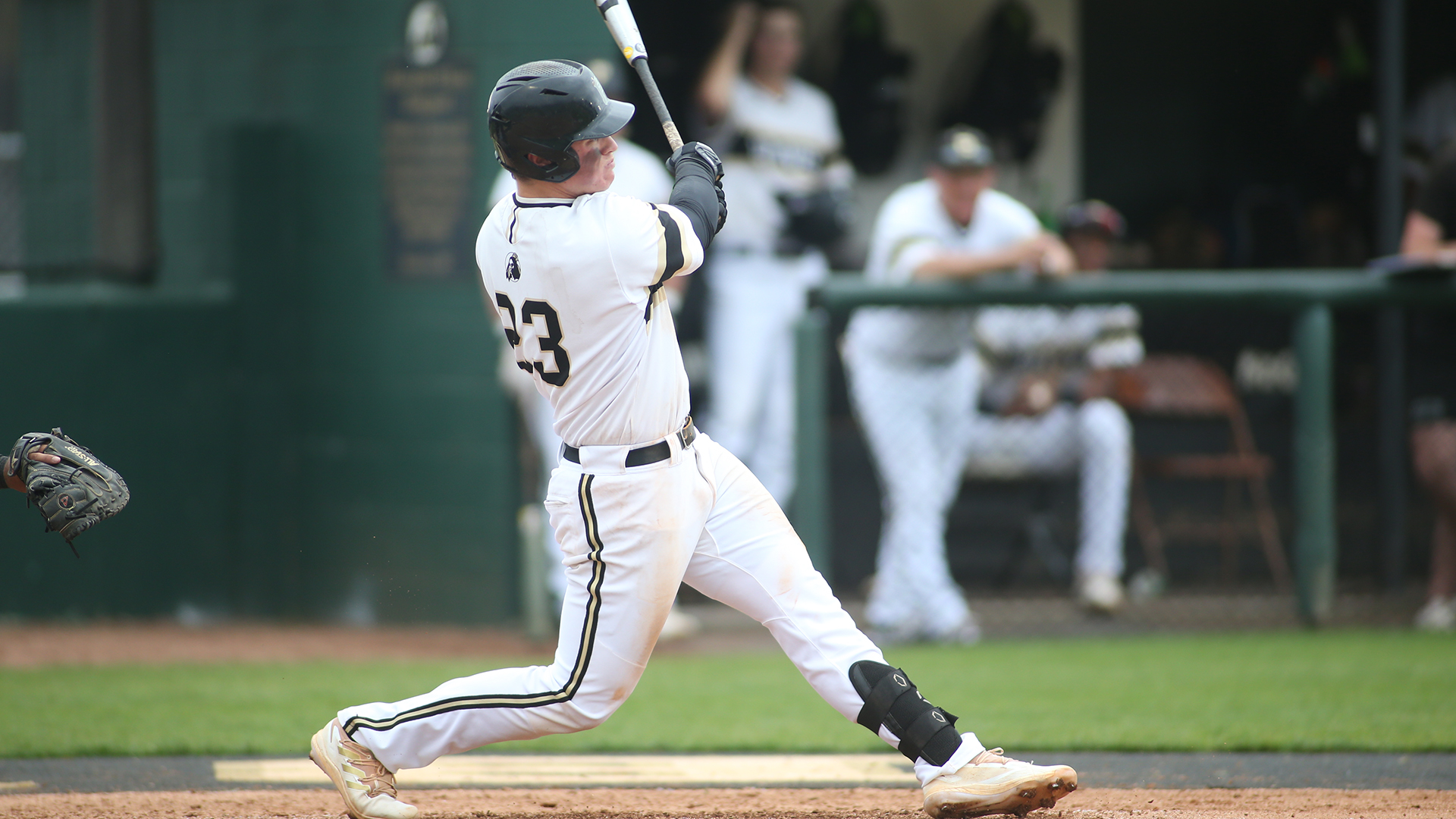 Ethan Ott - Baseball - UNCP Athletics