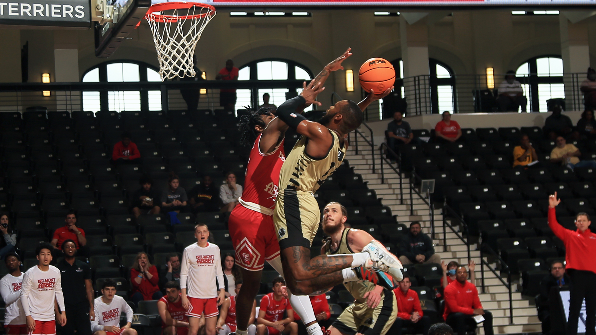 Jordan Ratliffe - Men's Basketball - UNCP Athletics