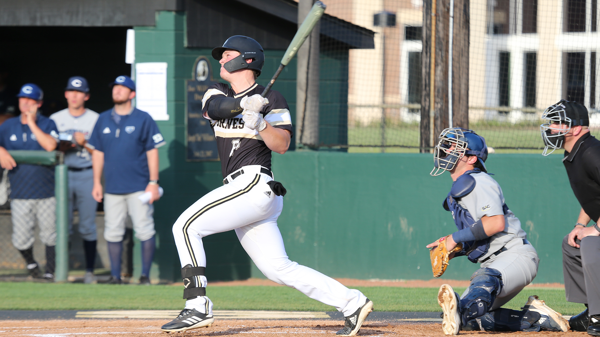 Ethan Ott - Baseball - UNCP Athletics