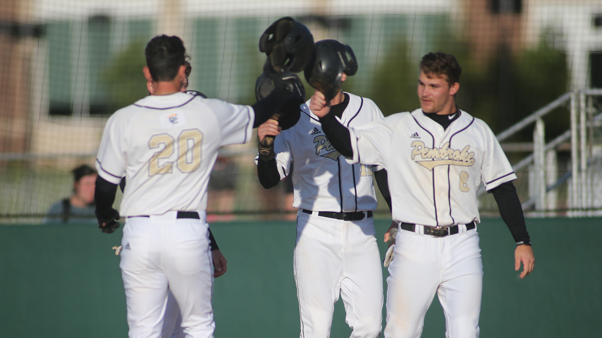 No. 24 Baseball Topples No. 2 Wingate - UNCP Athletics