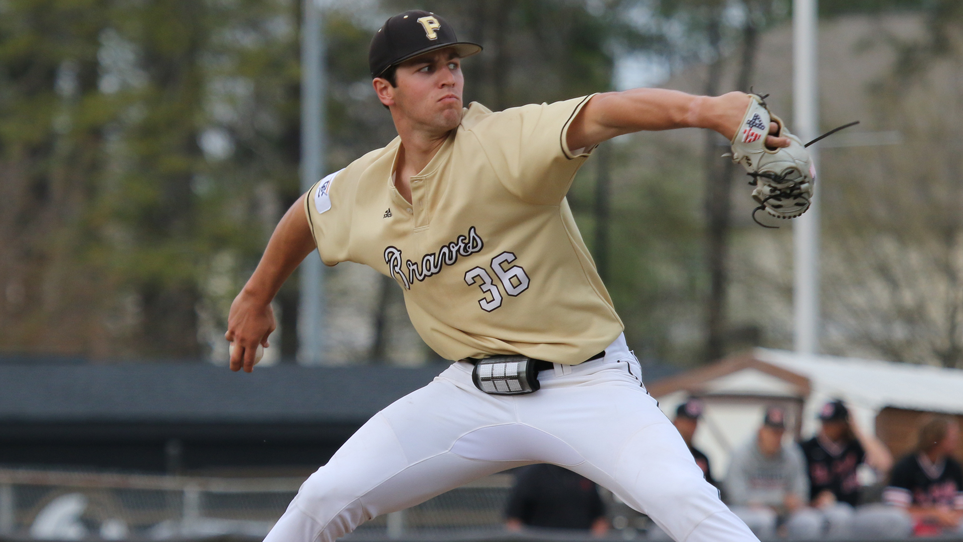 Evan McLean - Baseball - UNCP Athletics