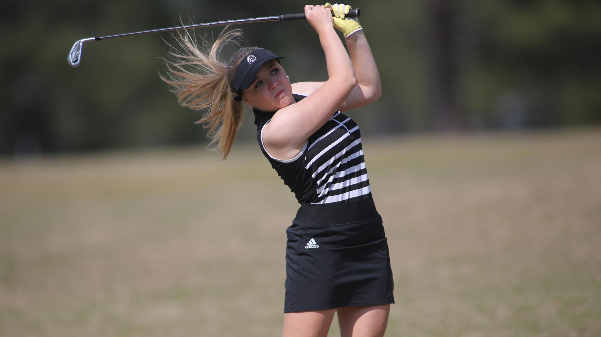 Toni Blackwell - Golf - UNCP Athletics