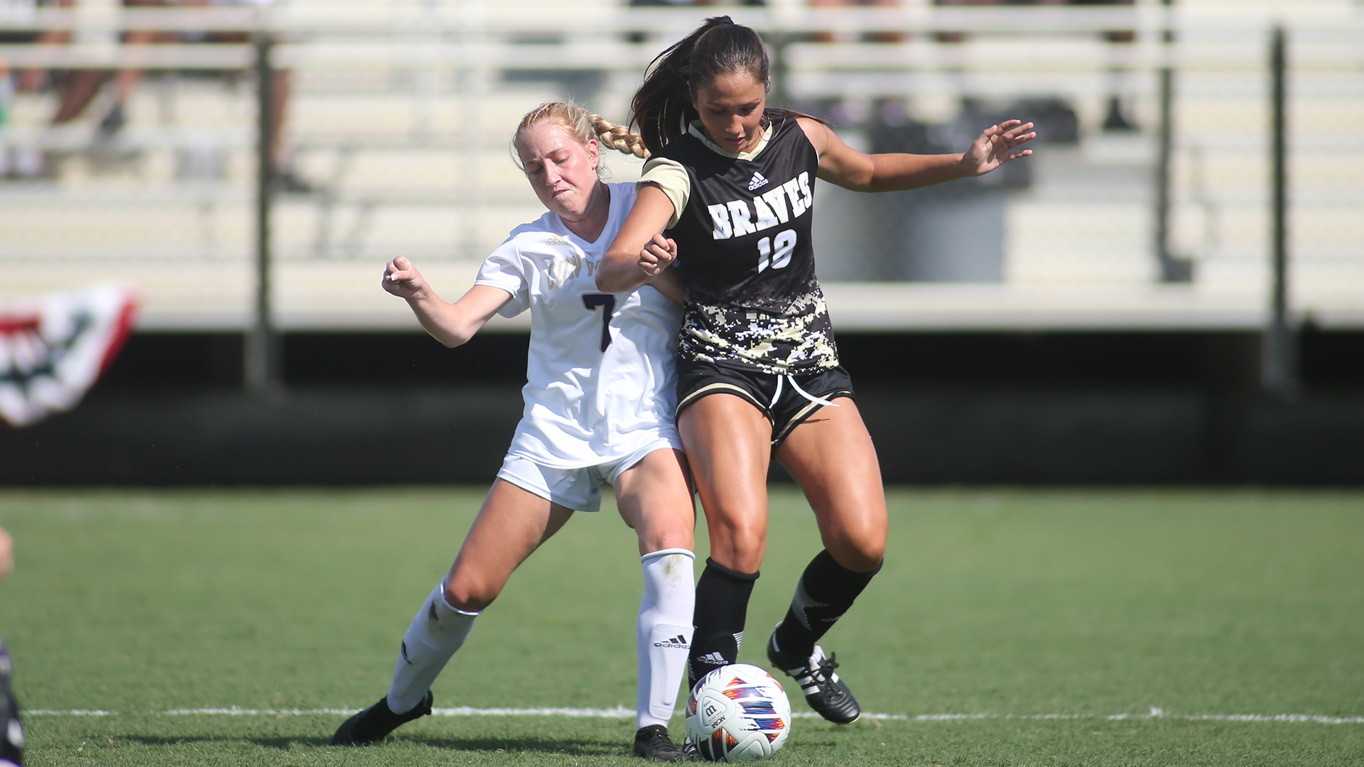 Ilaya Bigford - Soccer - UNCP Athletics