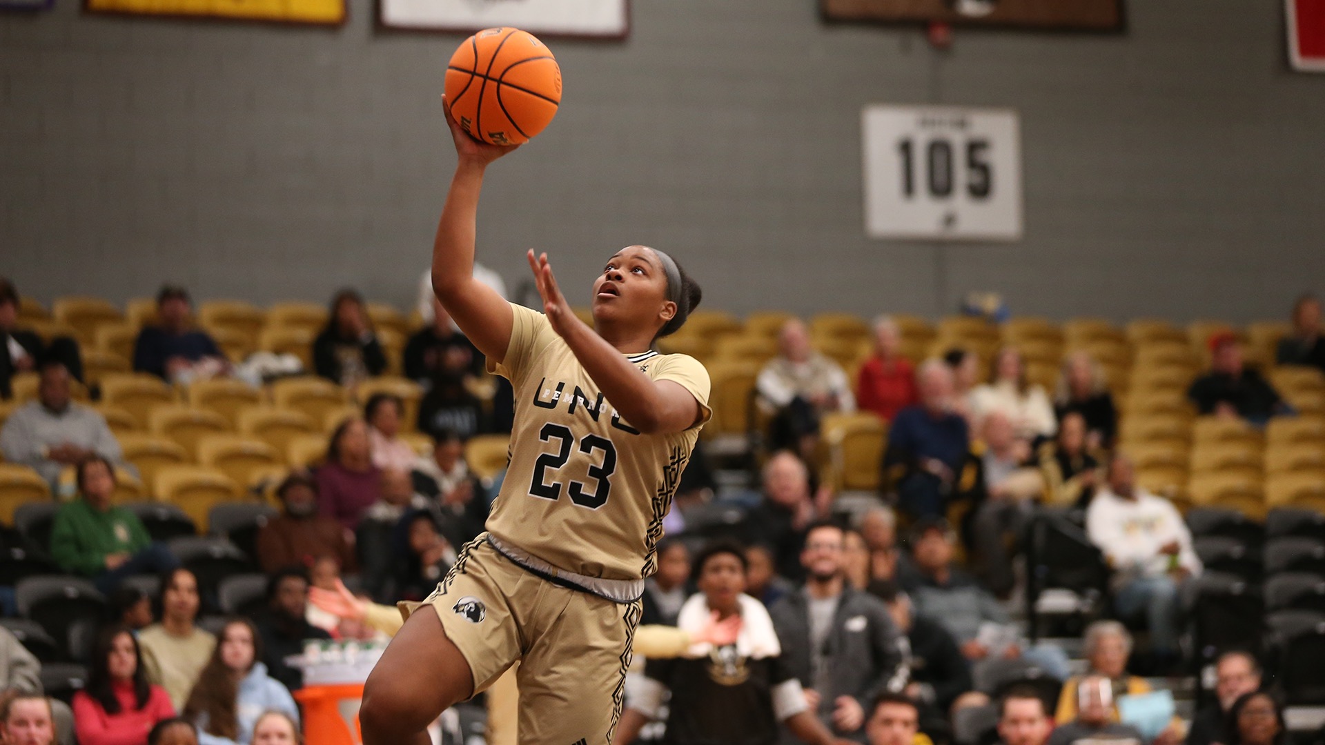 Kalaya Hall - Women's Basketball - UNCP Athletics