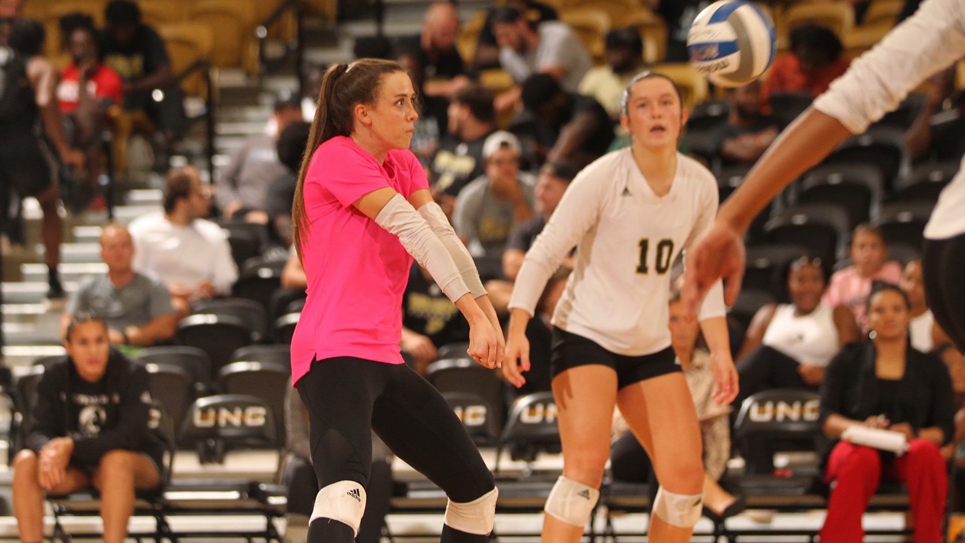 Hope Turbyfill - Volleyball - UNCP Athletics