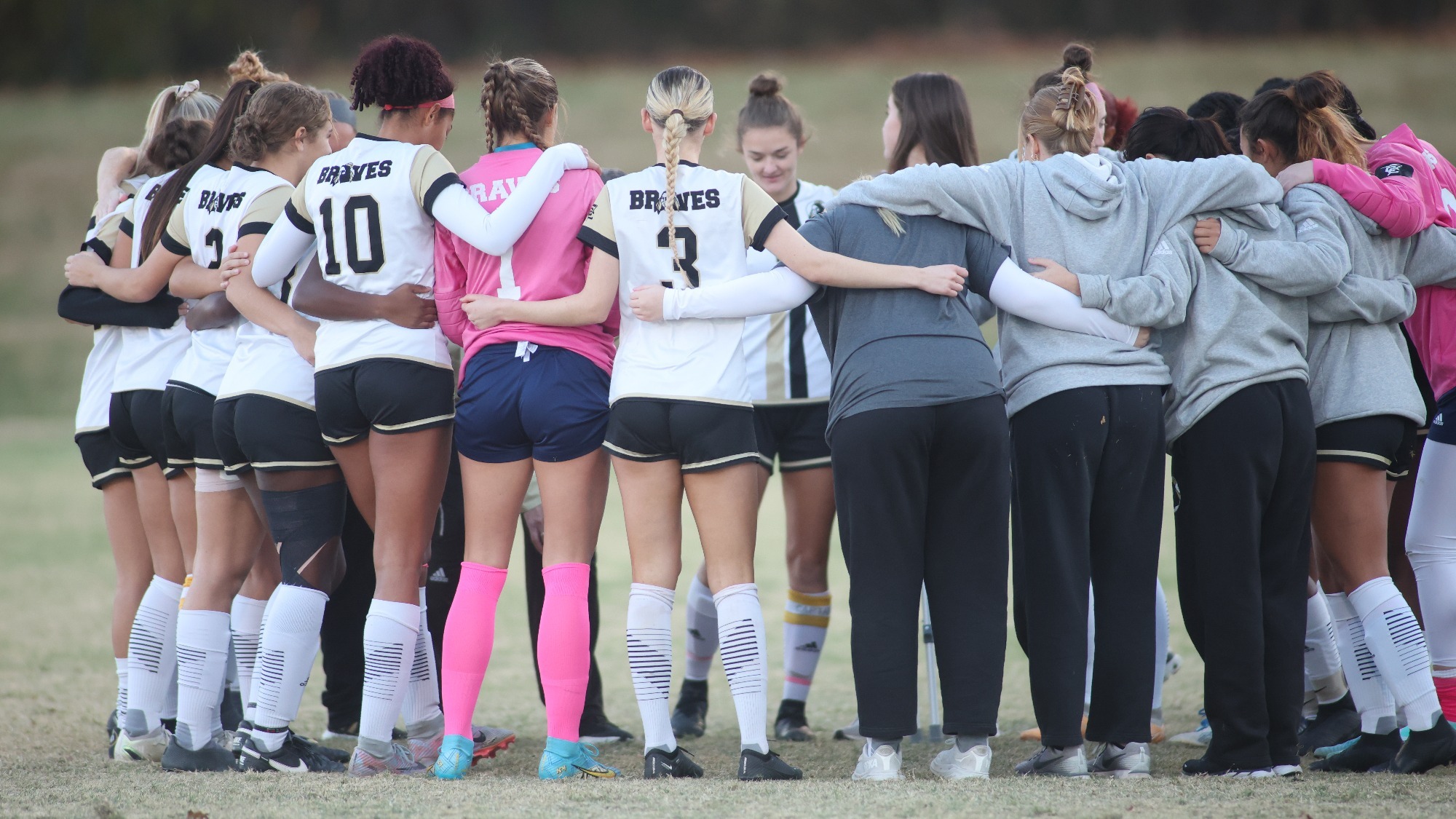 9th-Ranked Catawba Too Much For Soccer - UNCP Athletics
