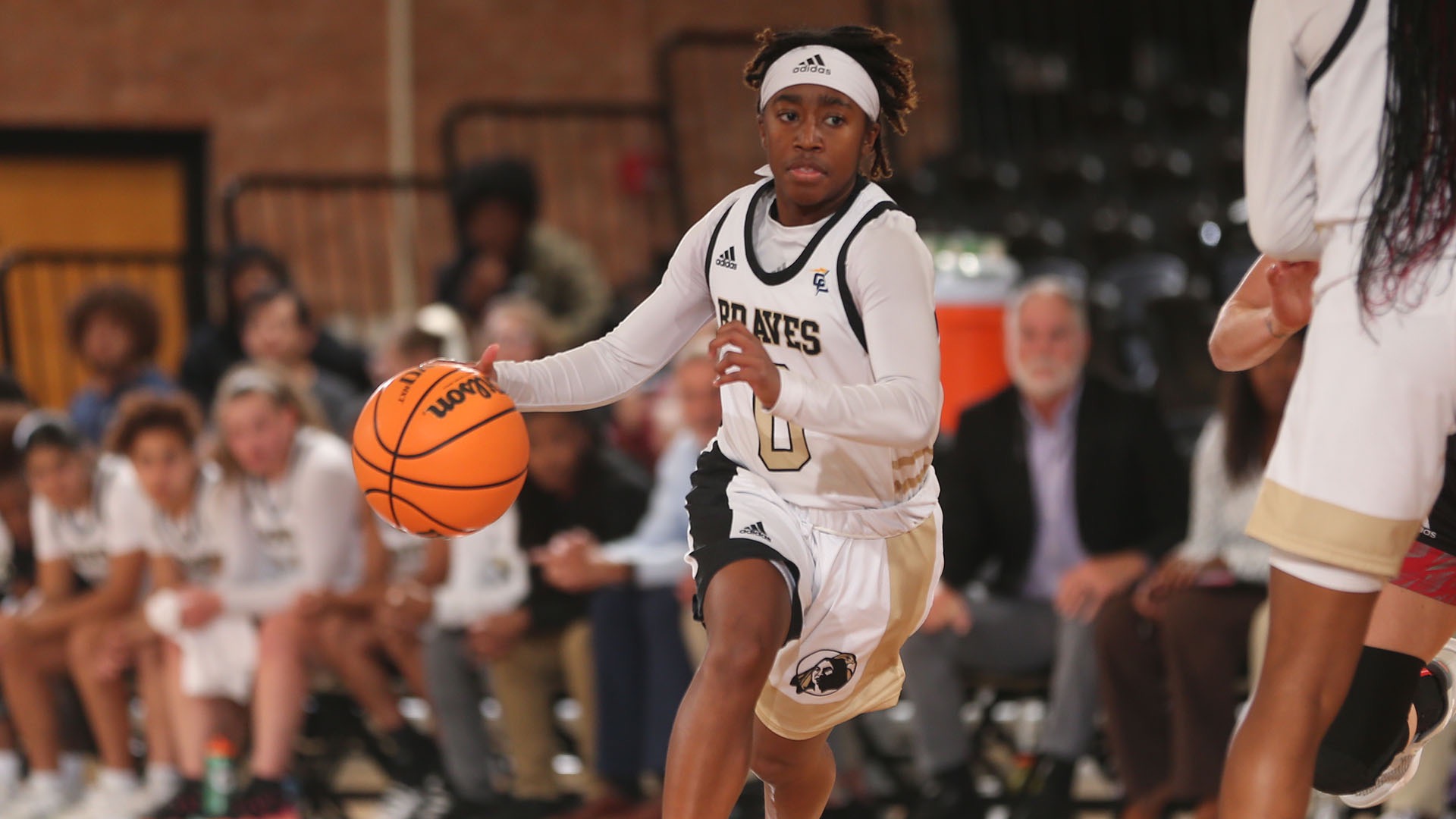 Aniah McManus - Women's Basketball - UNCP Athletics