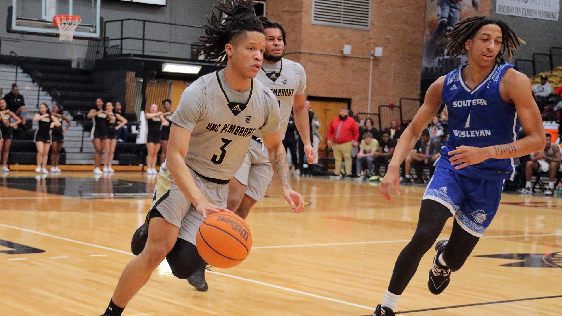 No. 5 Men’s Basketball Runs Win Streak To 15, Routs Southern Wesleyan ...