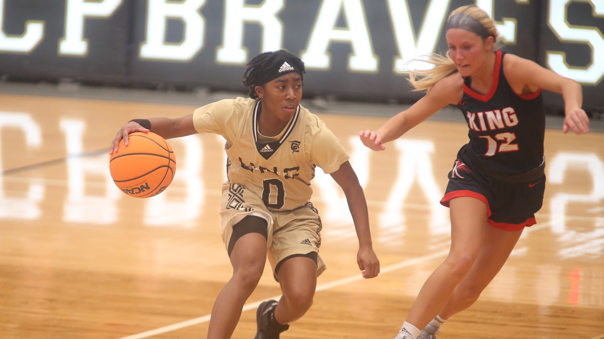 Aniah McManus - Women's Basketball - UNCP Athletics
