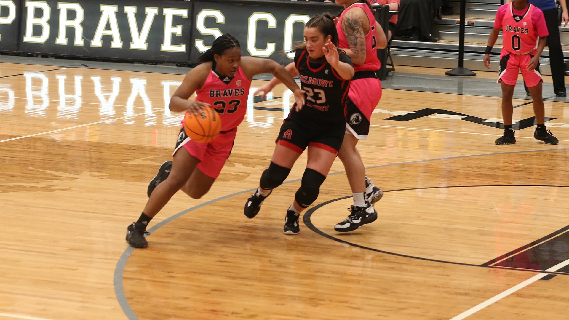 Kalaya Hall - Women's Basketball - UNCP Athletics