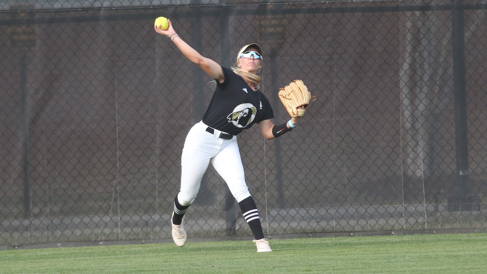 Kadence Sheppard - Softball - UNCP Athletics