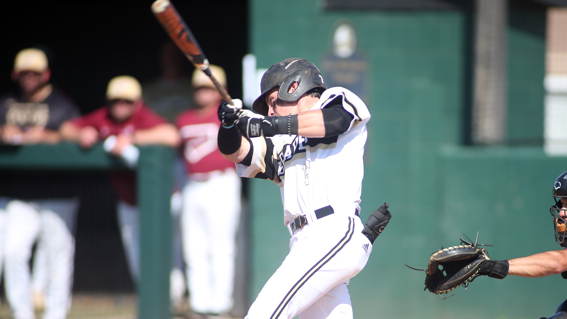 Trent Harris - Baseball - UNCP Athletics