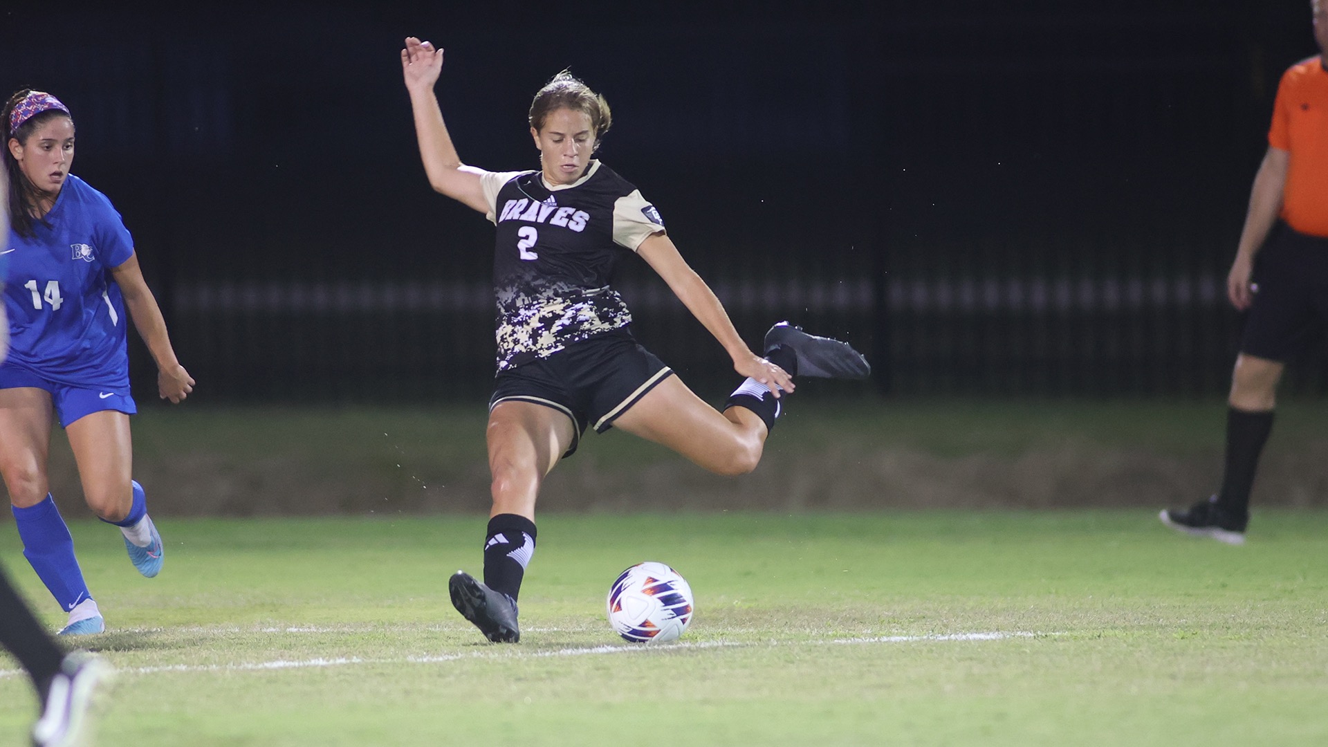 Abigail Lowry - Soccer - UNCP Athletics