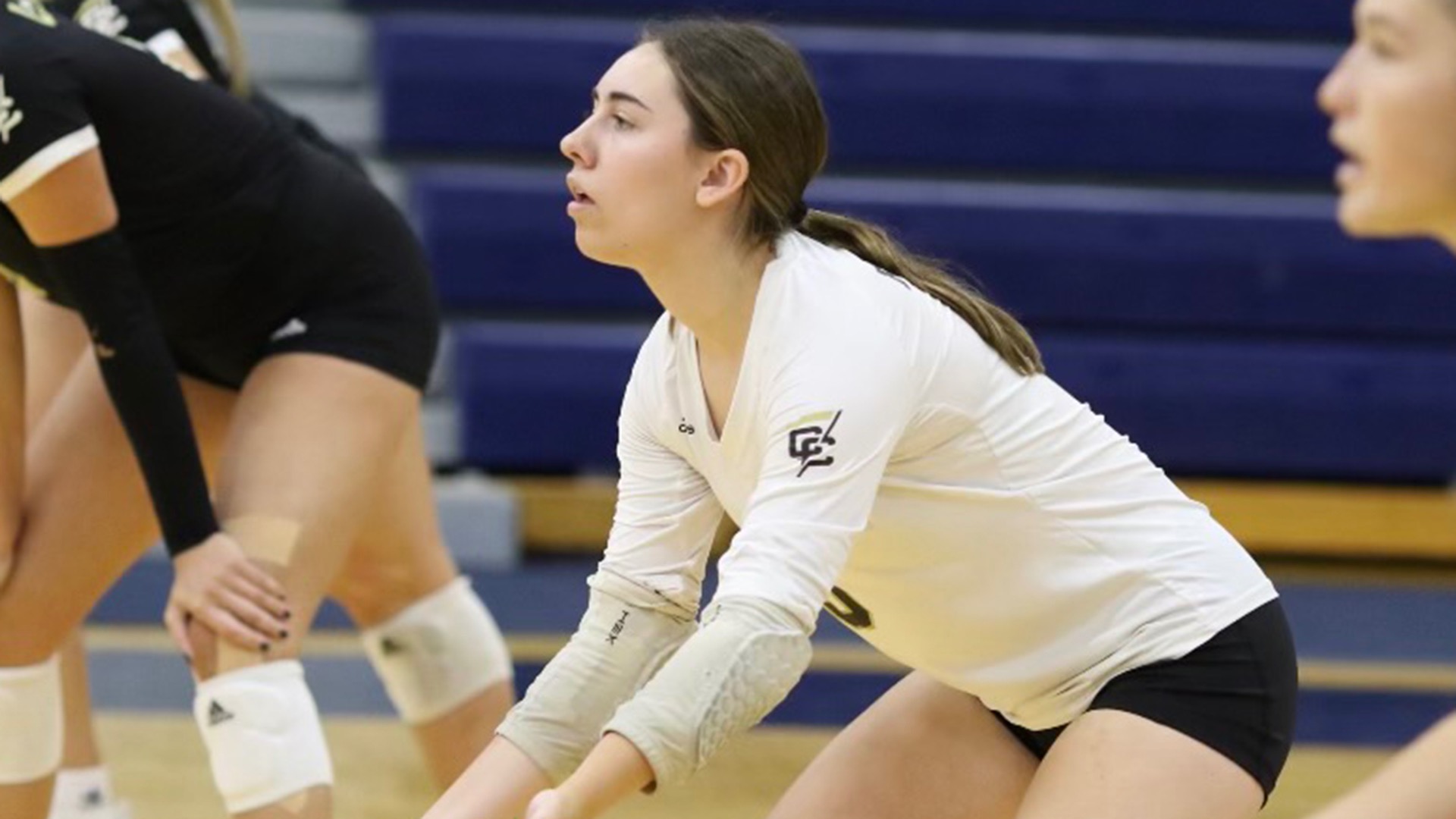 Kyleigh Coghlan - Volleyball - UNCP Athletics