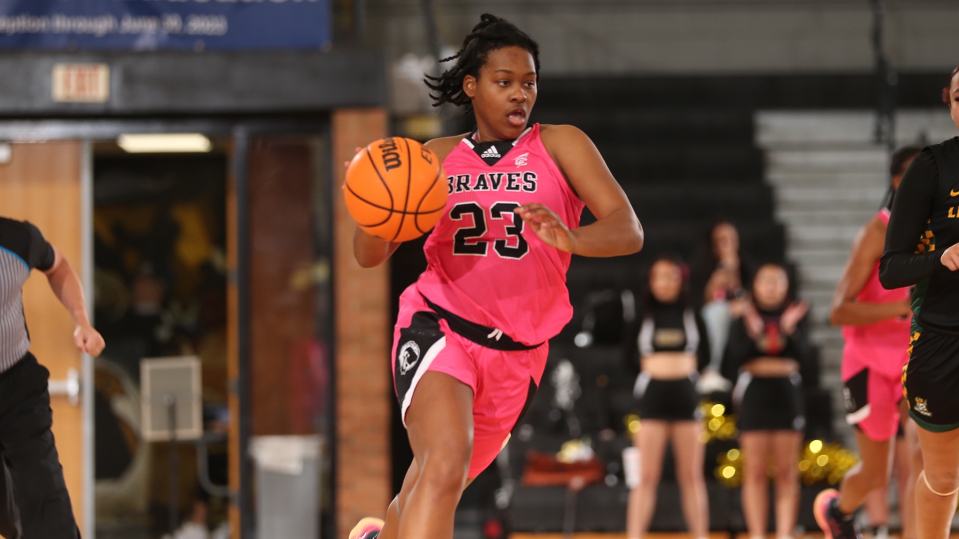 Kalaya Hall - Women's Basketball - UNCP Athletics