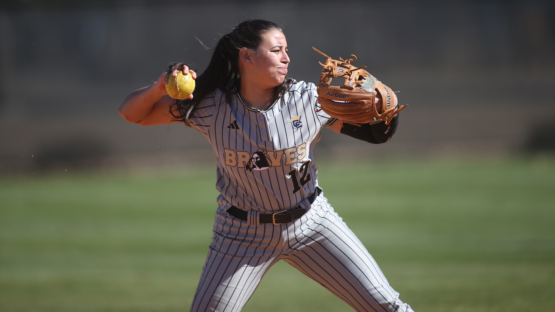 Jai Deese - Softball - UNCP Athletics