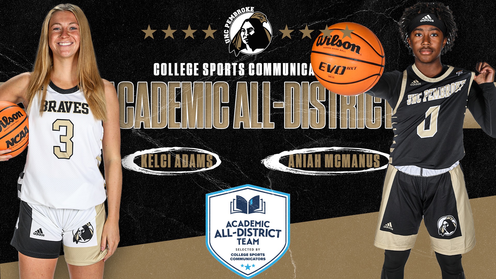 Kendra Samuels-Eaton Named Head Women’s Basketball Coach - UNCP Athletics