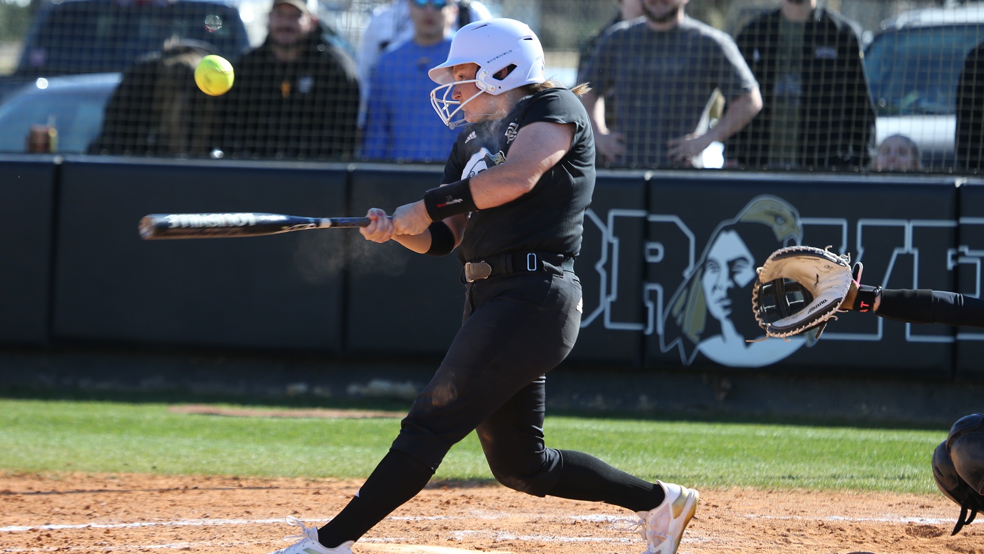 Mackenzie Collins - Softball - UNCP Athletics