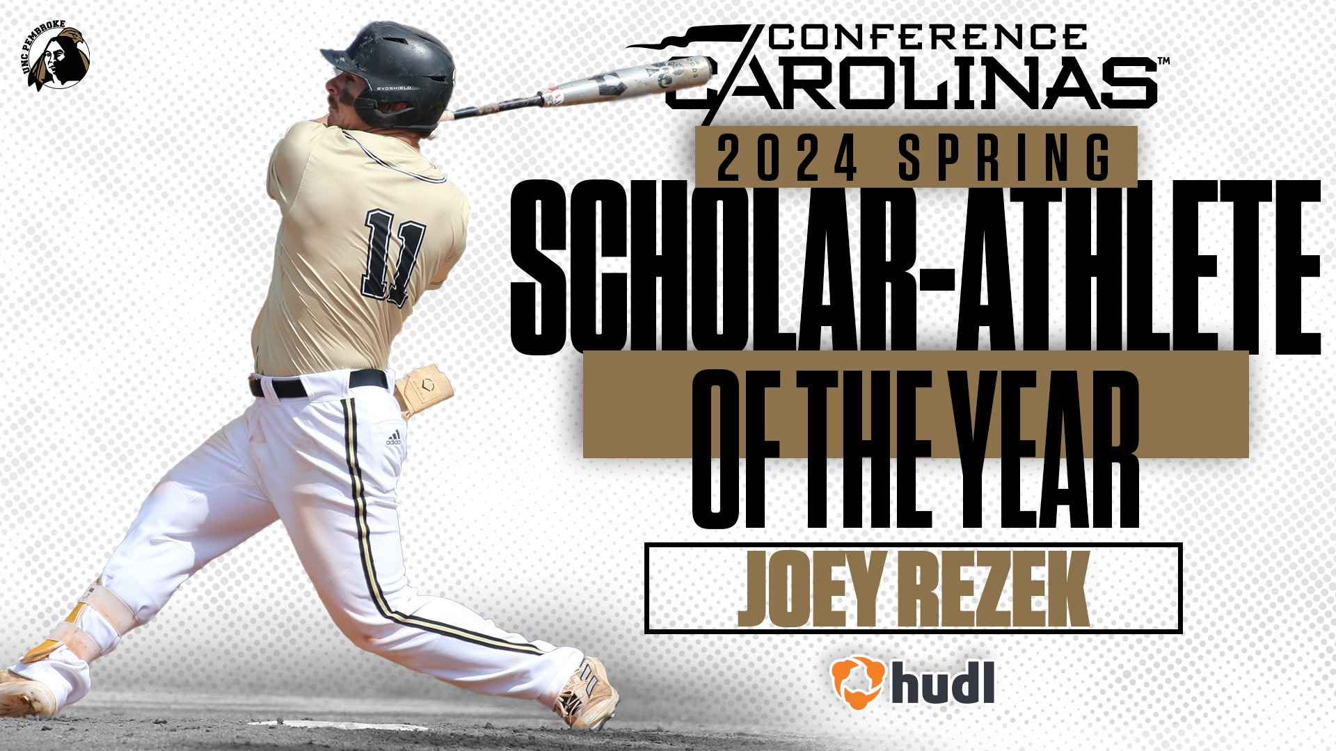 Rezek, O'Connor Named ABCA All-Americans - UNCP Athletics