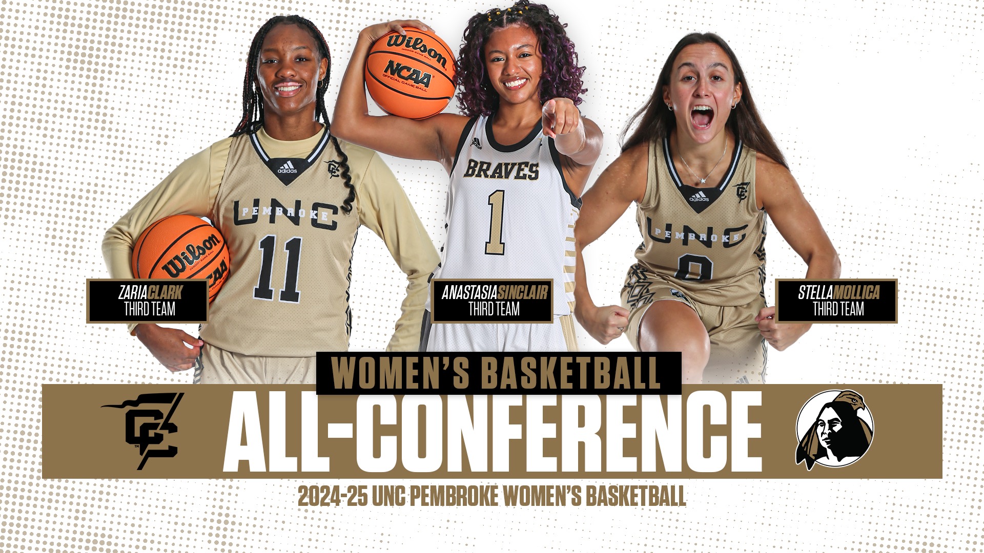 2024-25 Women's Basketball Schedule - UNCP Athletics