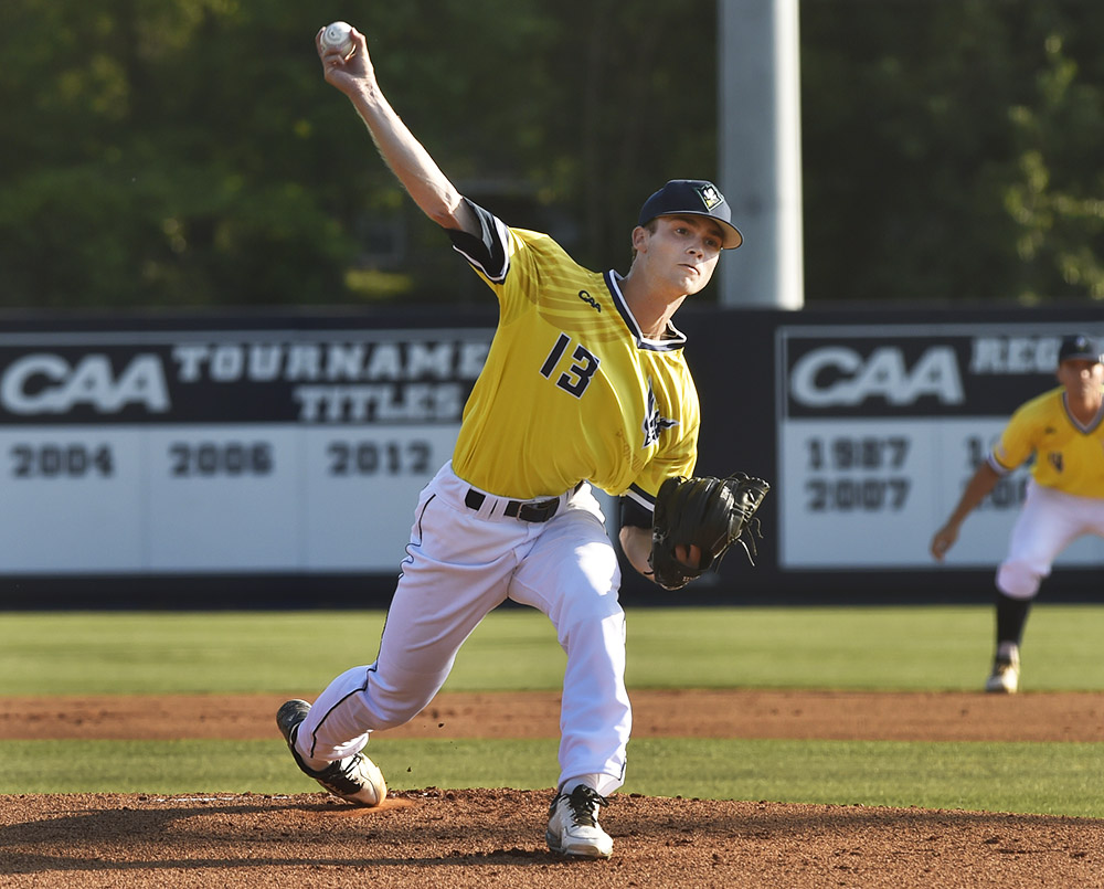 Josh Roberson - Baseball - UNC Wilmington Athletics