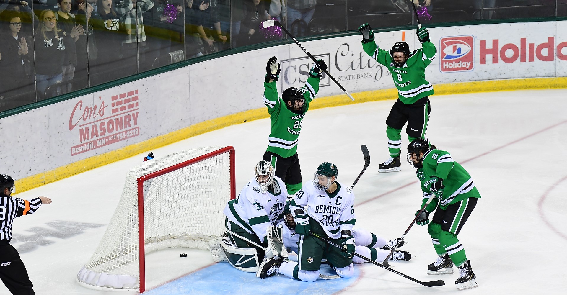 Gabe Bast - Men's Hockey - University of North Dakota Athletics