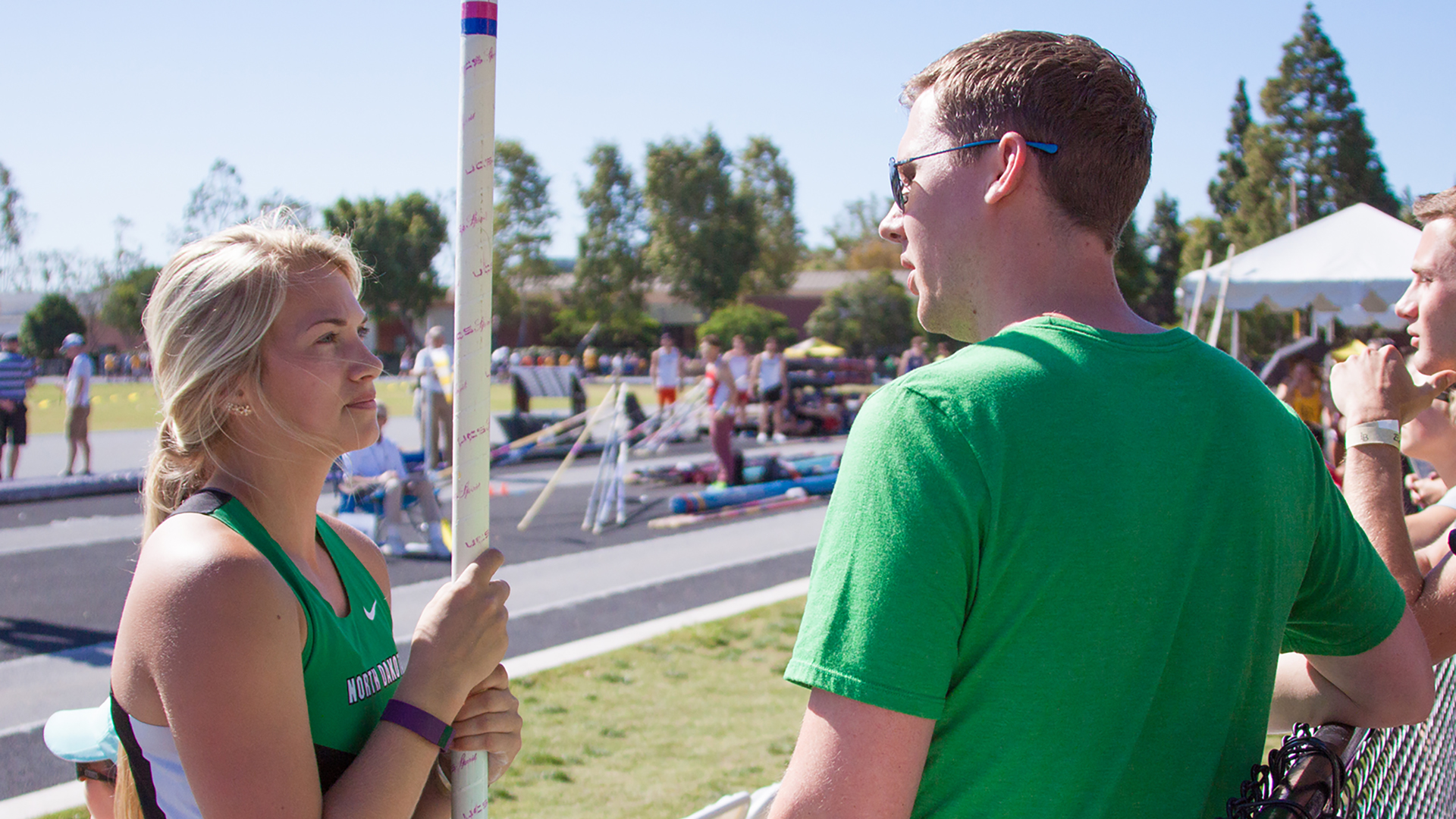 Kyley Foster - Women's Outdoor Track & Field - University of North ...