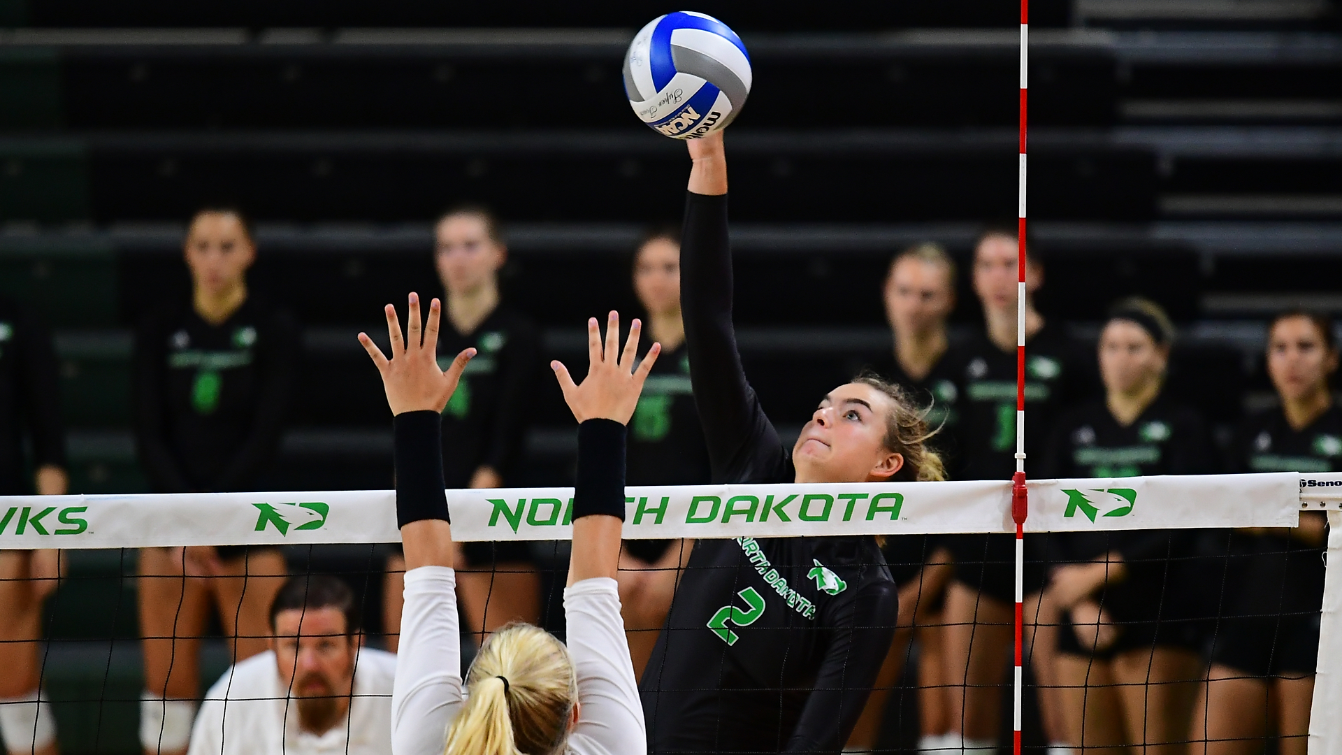 Brynn Nieukirk - Women's Volleyball - University of North Dakota Athletics