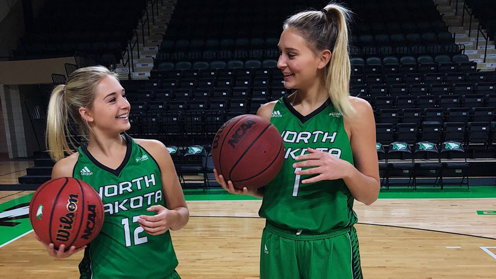 Alaina Jarnot - Women's Basketball - University of North Dakota Athletics