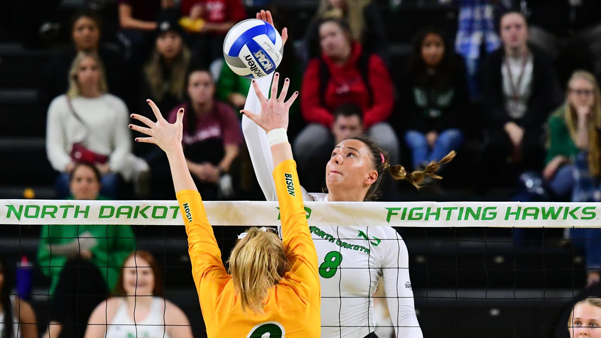 Lydia Rutten - Women's Volleyball - University of North Dakota Athletics