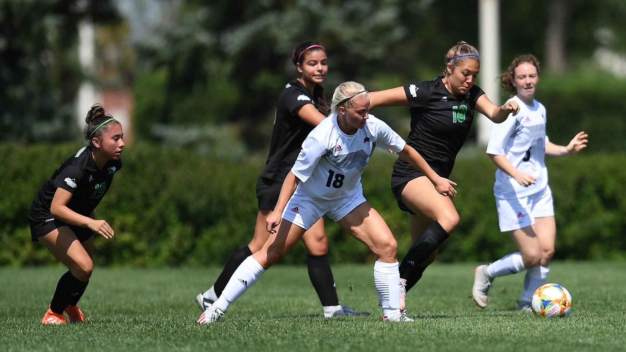 Alyssa Sanchez - Women's Soccer - University of North Dakota Athletics
