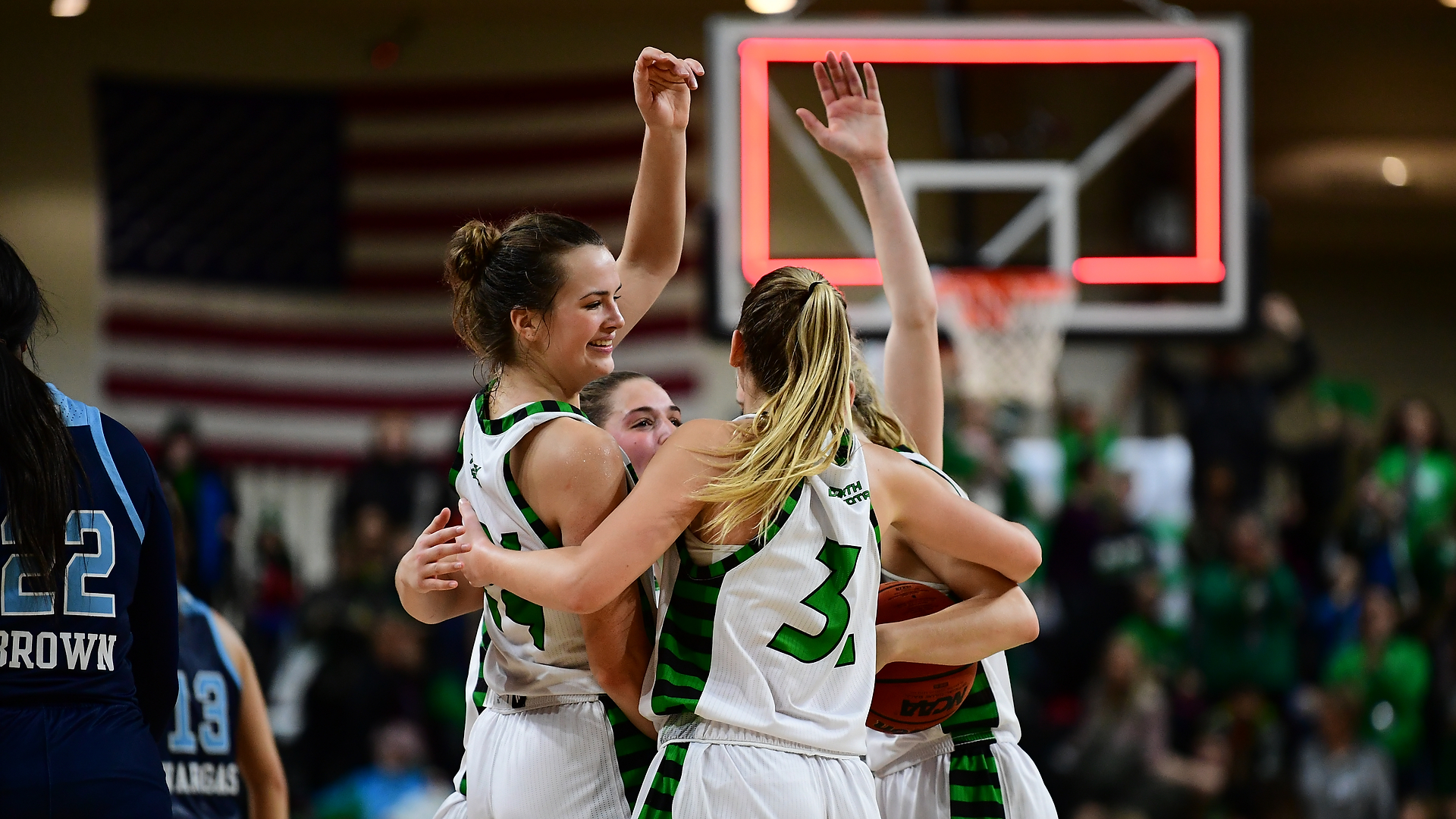 Rachel Garvey - Women's Basketball - University of North Dakota Athletics