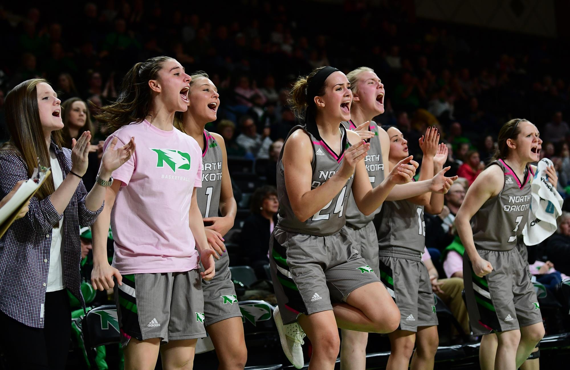 Megan Dailey - Women's Basketball - University of North Dakota Athletics
