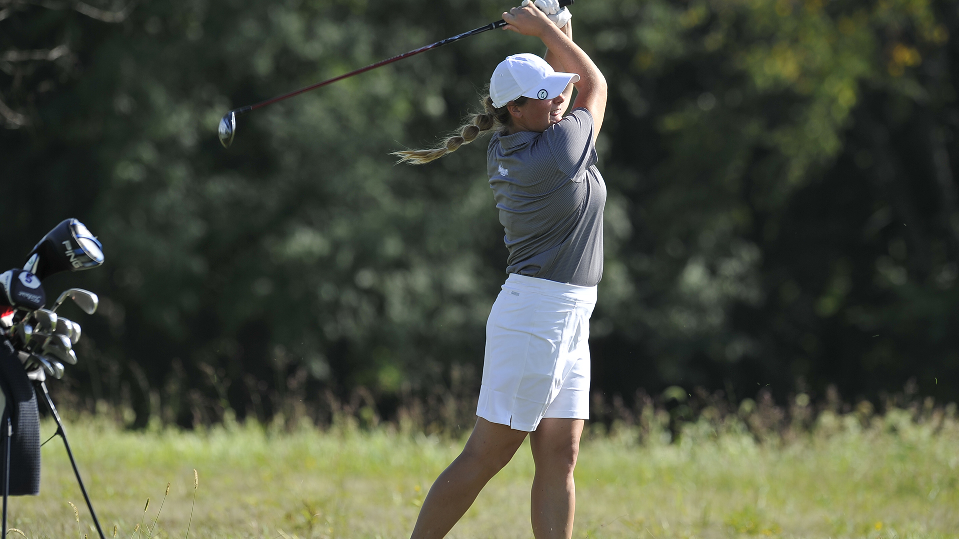 Jenna Janu - Women's Golf - University of North Dakota Athletics