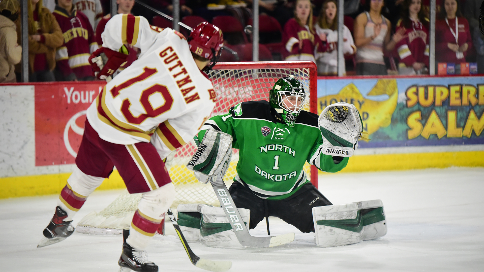 Peter Thome - Men's Hockey - University of North Dakota Athletics
