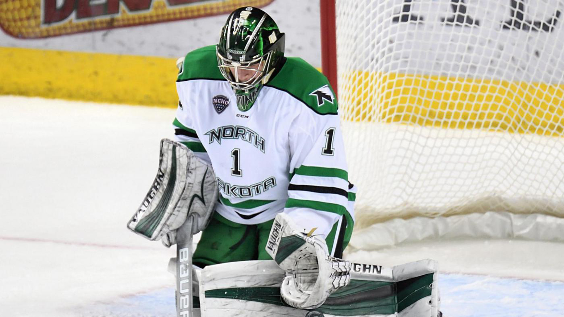 Peter Thome - Men's Hockey - University of North Dakota Athletics
